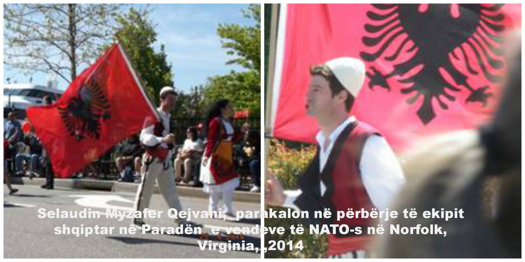 Faleminderit familja Qejvani. Nga Kolonel Tonin Marku – Kallarati.com