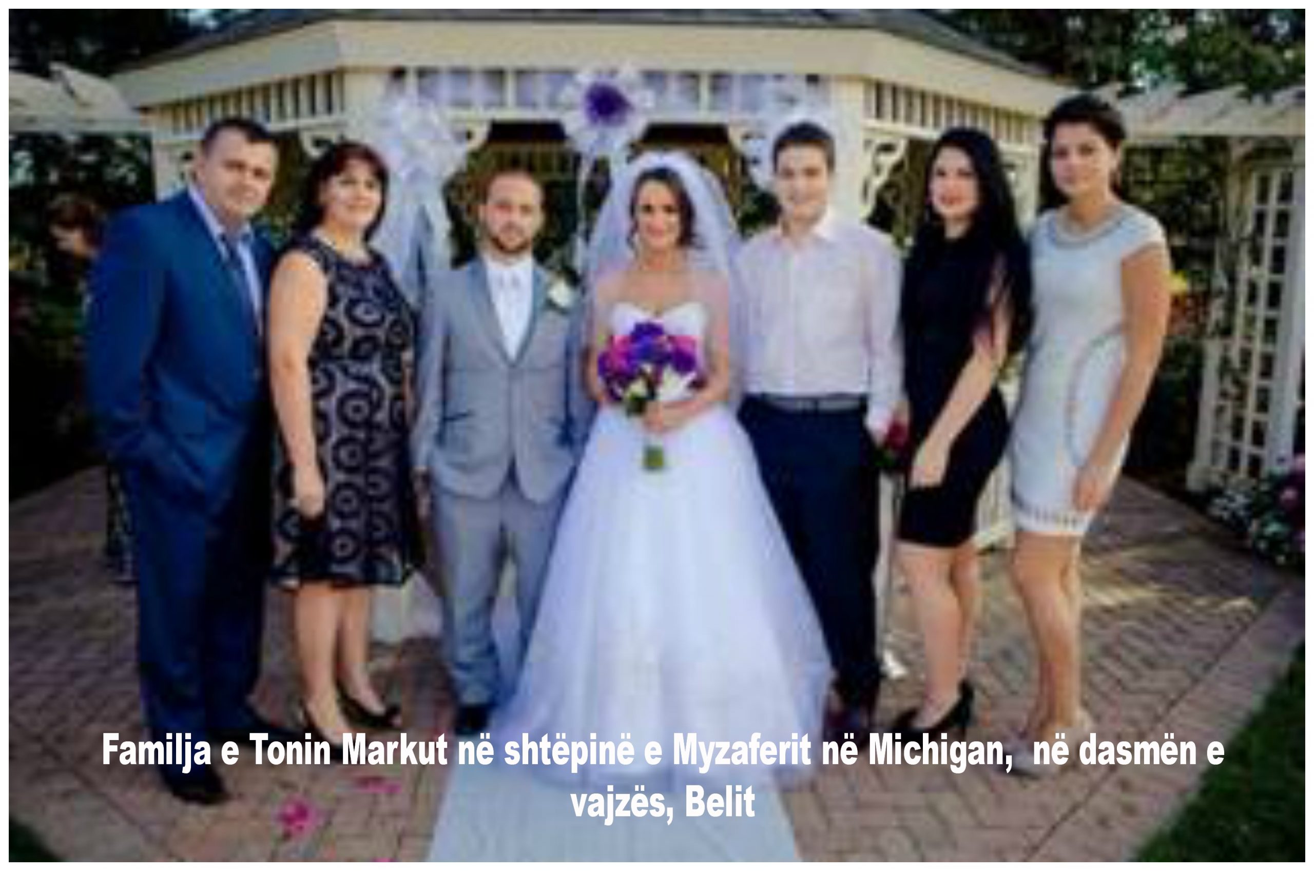 Faleminderit familja Qejvani. Nga Kolonel Tonin Marku – Kallarati.com